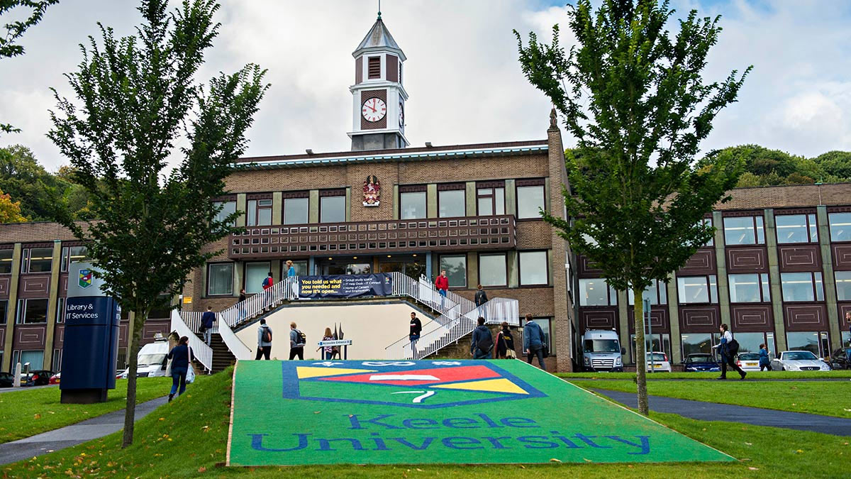 Campus University - Keele University International College